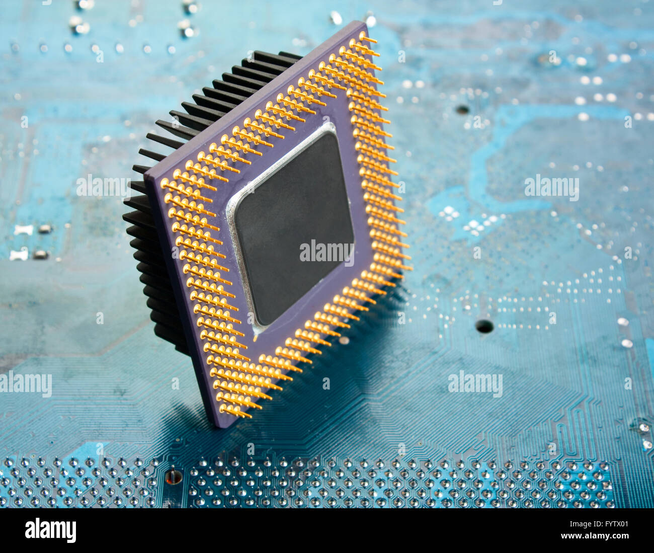 Processor chart hi-res stock photography and images - Alamy