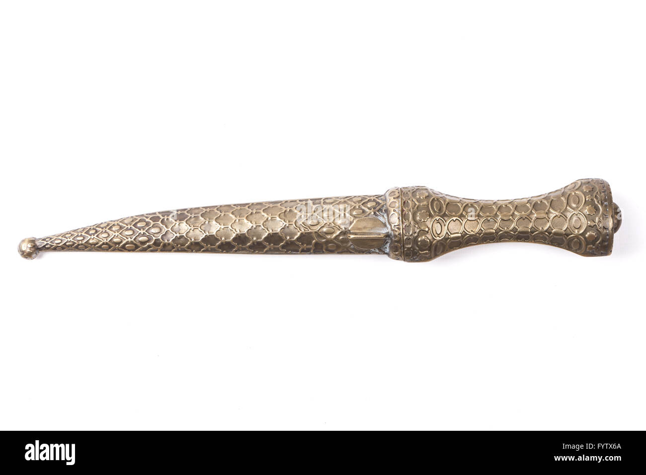 Copper dagger Cut Out Stock Images & Pictures - Alamy