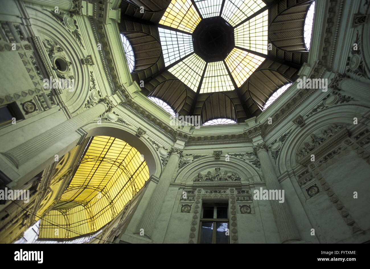 Bucharest shopping centre mall hi-res stock photography and images - Alamy