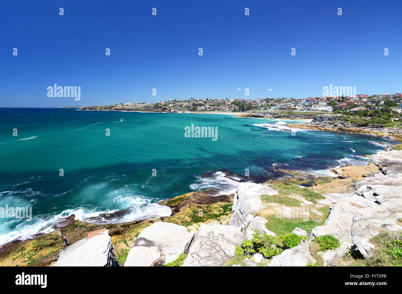 Bondi to bronte walk hi-res stock photography and images - Alamy