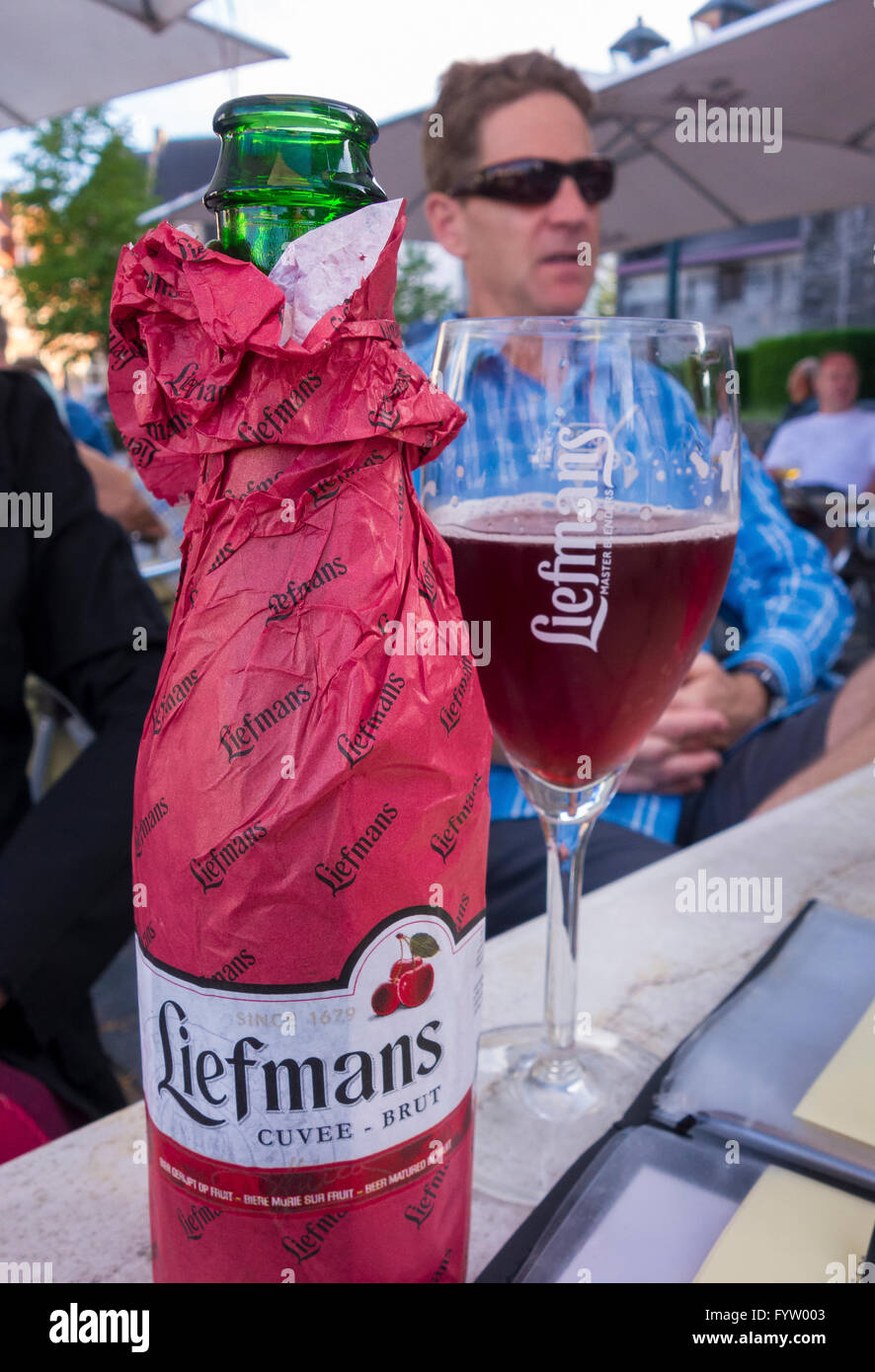 Liefmans High Resolution Stock Photography and Images - Alamy