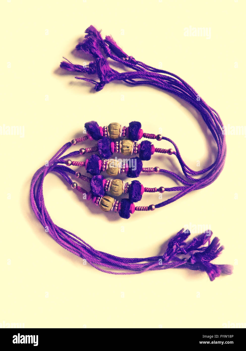 Rakhi india hi-res stock photography and images - Alamy