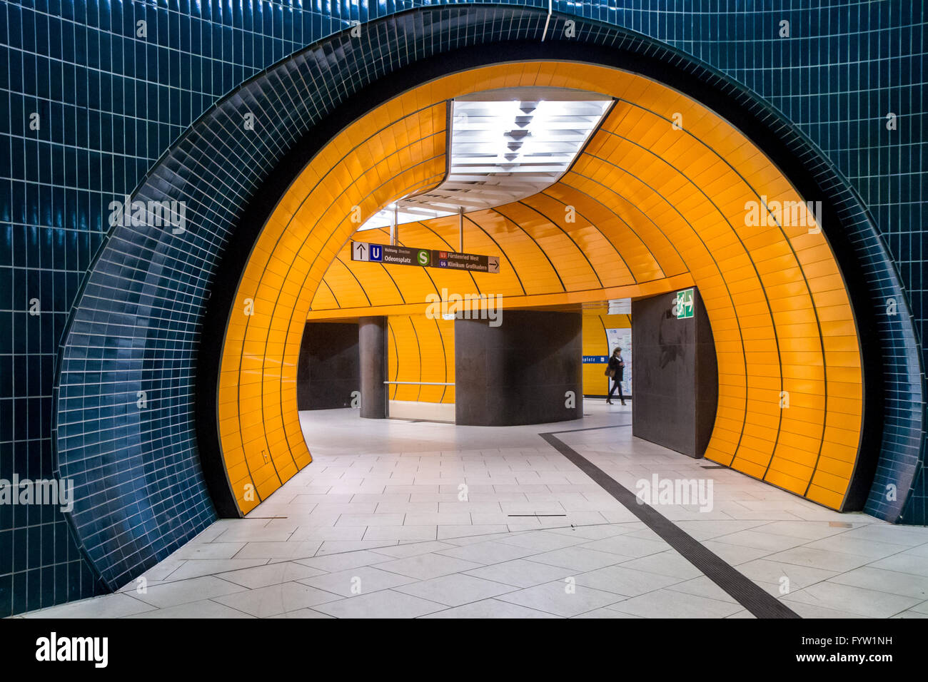 German Subway High Resolution Stock Photography and Images - Alamy