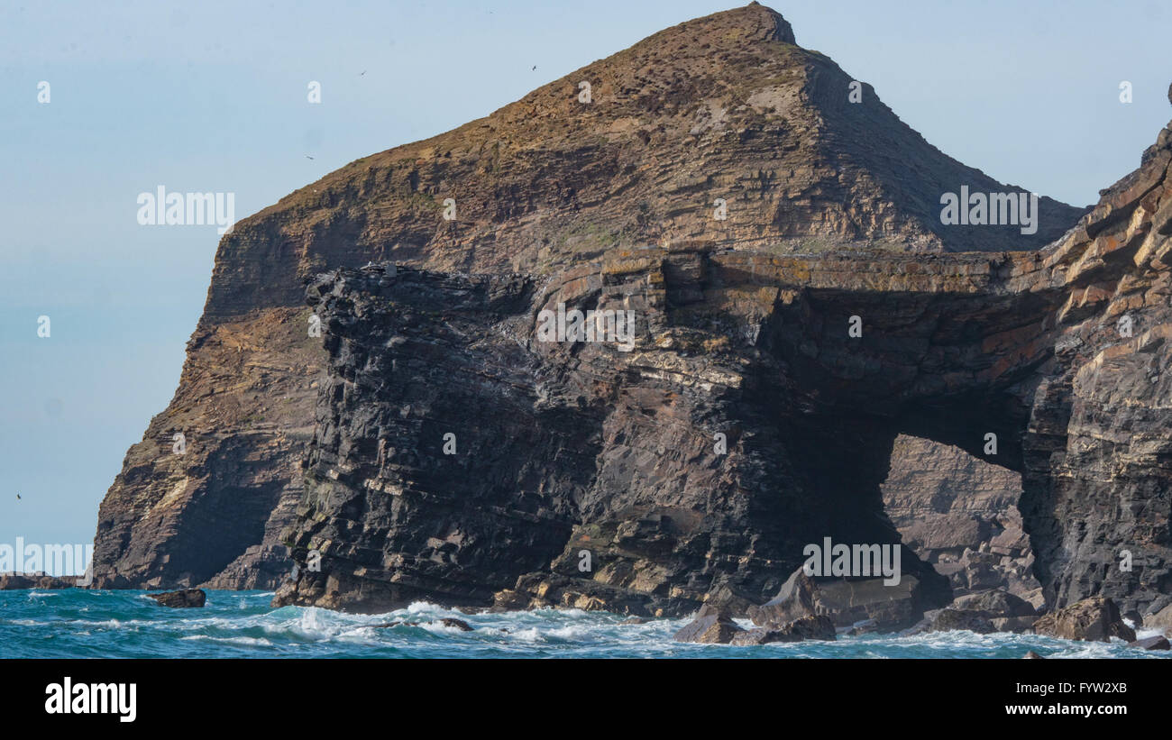 Devon cornwall hi-res stock photography and images - Alamy