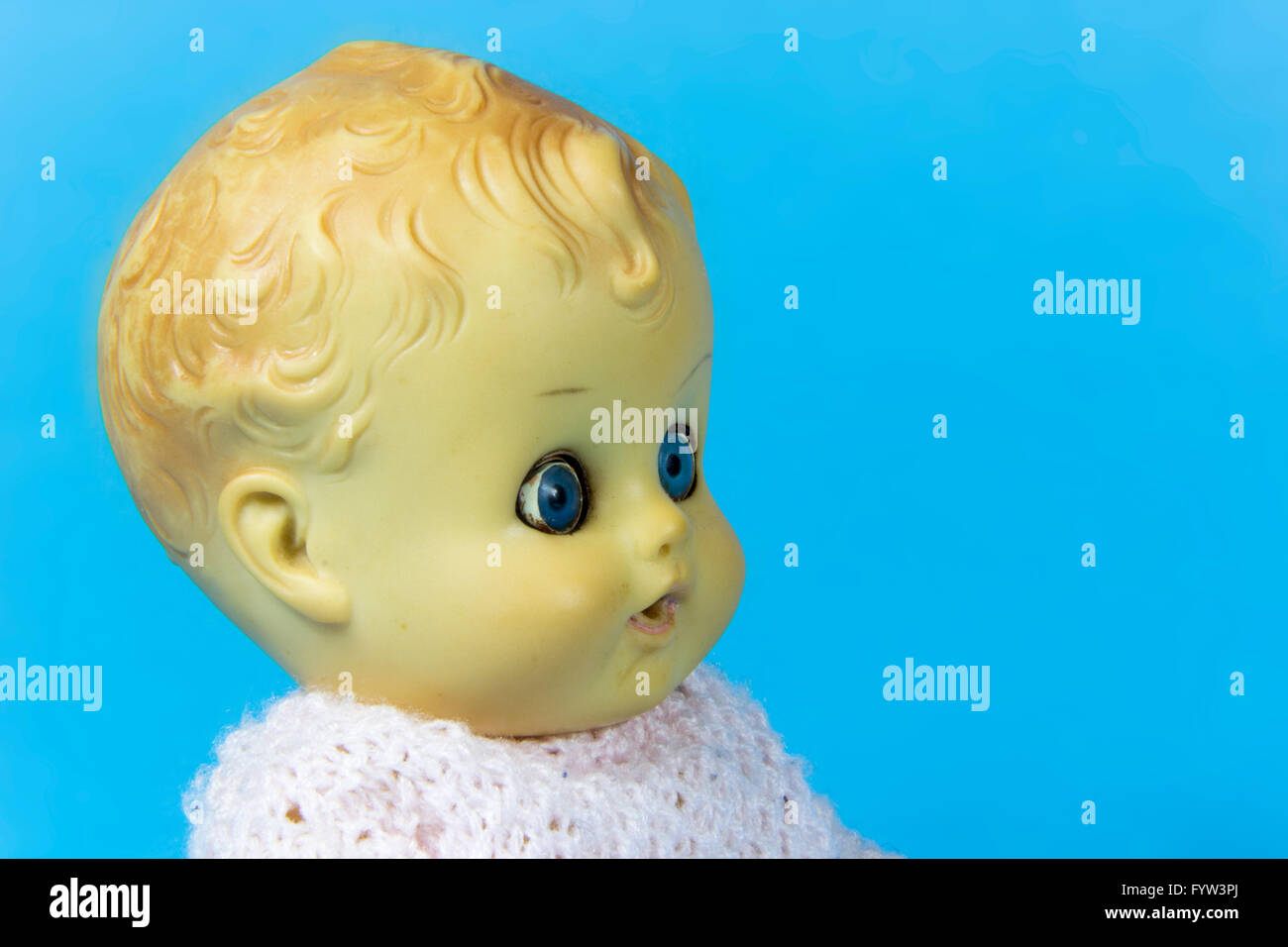 Vintage doll hi-res stock photography and images - Alamy