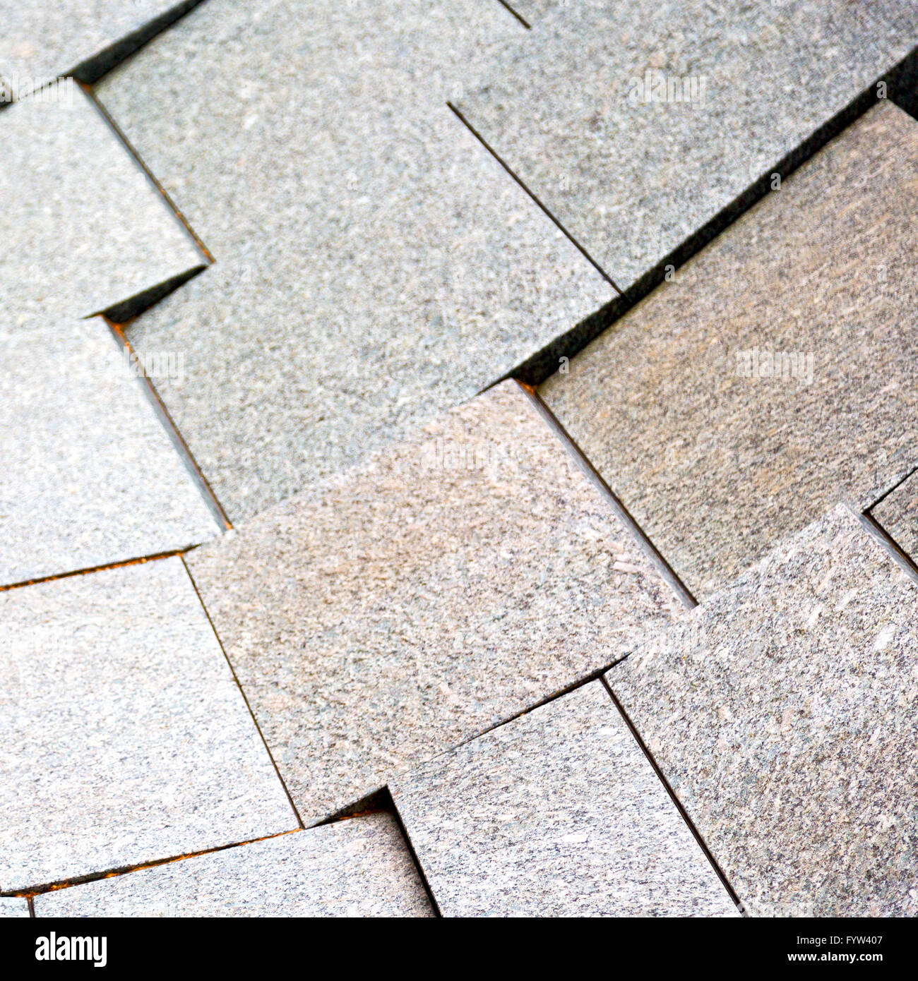 in london monument old steps and marble ancien line Stock Photo - Alamy