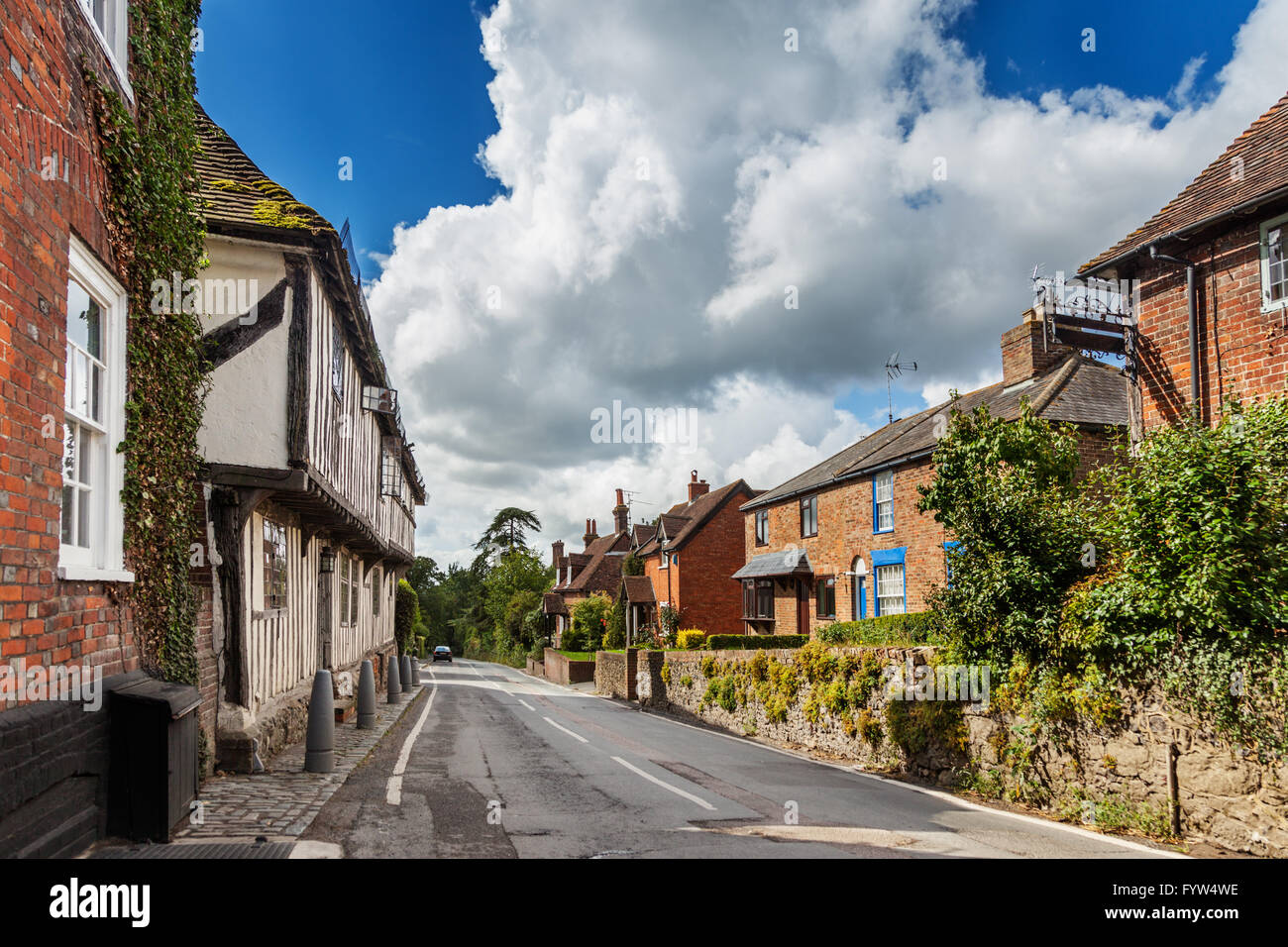 Hollingbourne Kent High Resolution Stock Photography and Images - Alamy