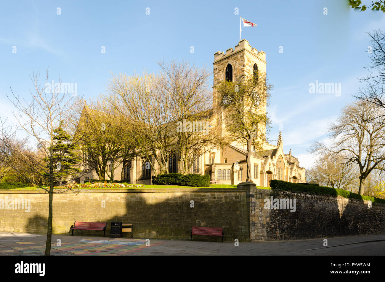 Sunderland church hi-res stock photography and images - Alamy