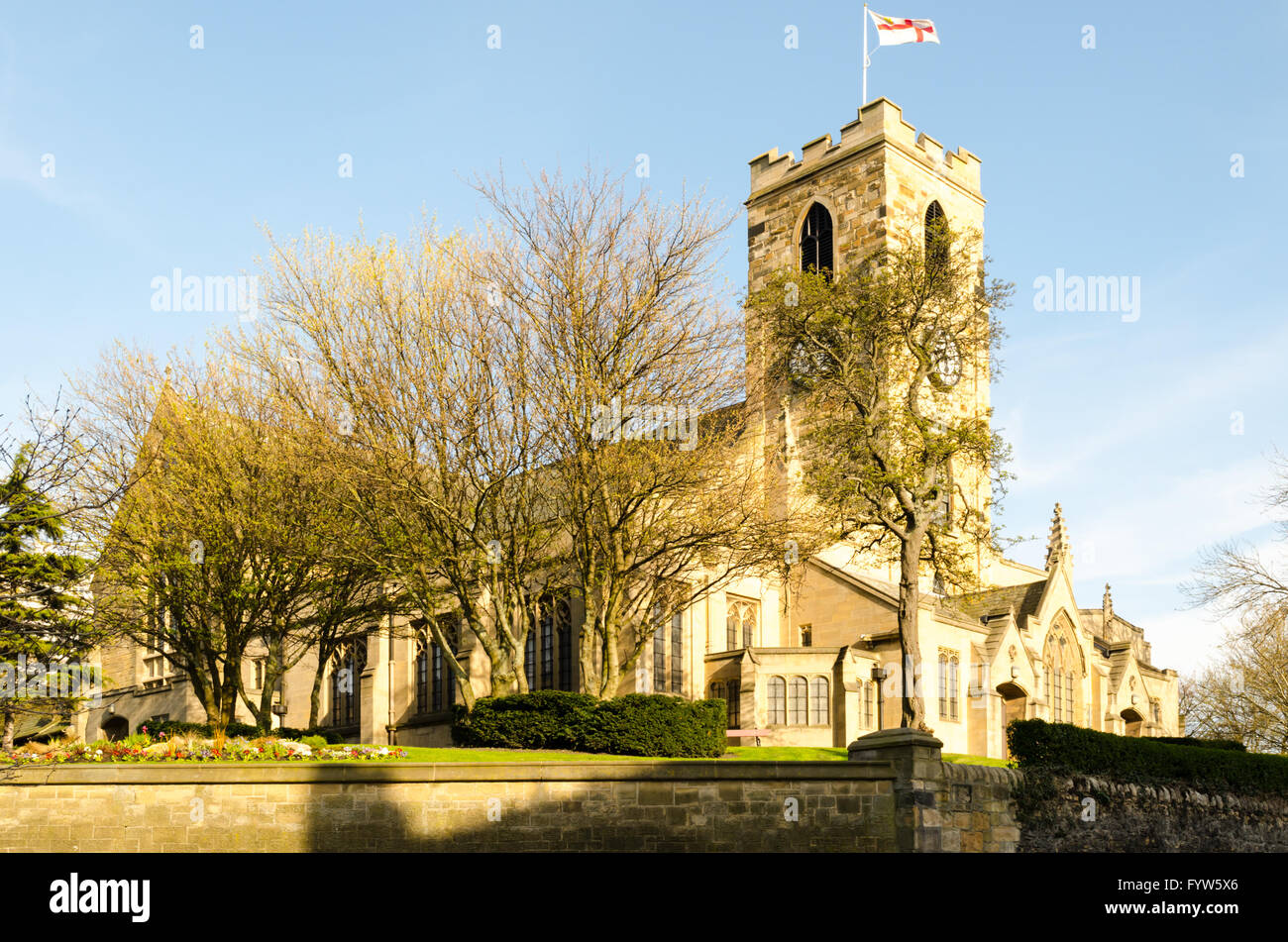 Sunderland church hi-res stock photography and images - Alamy