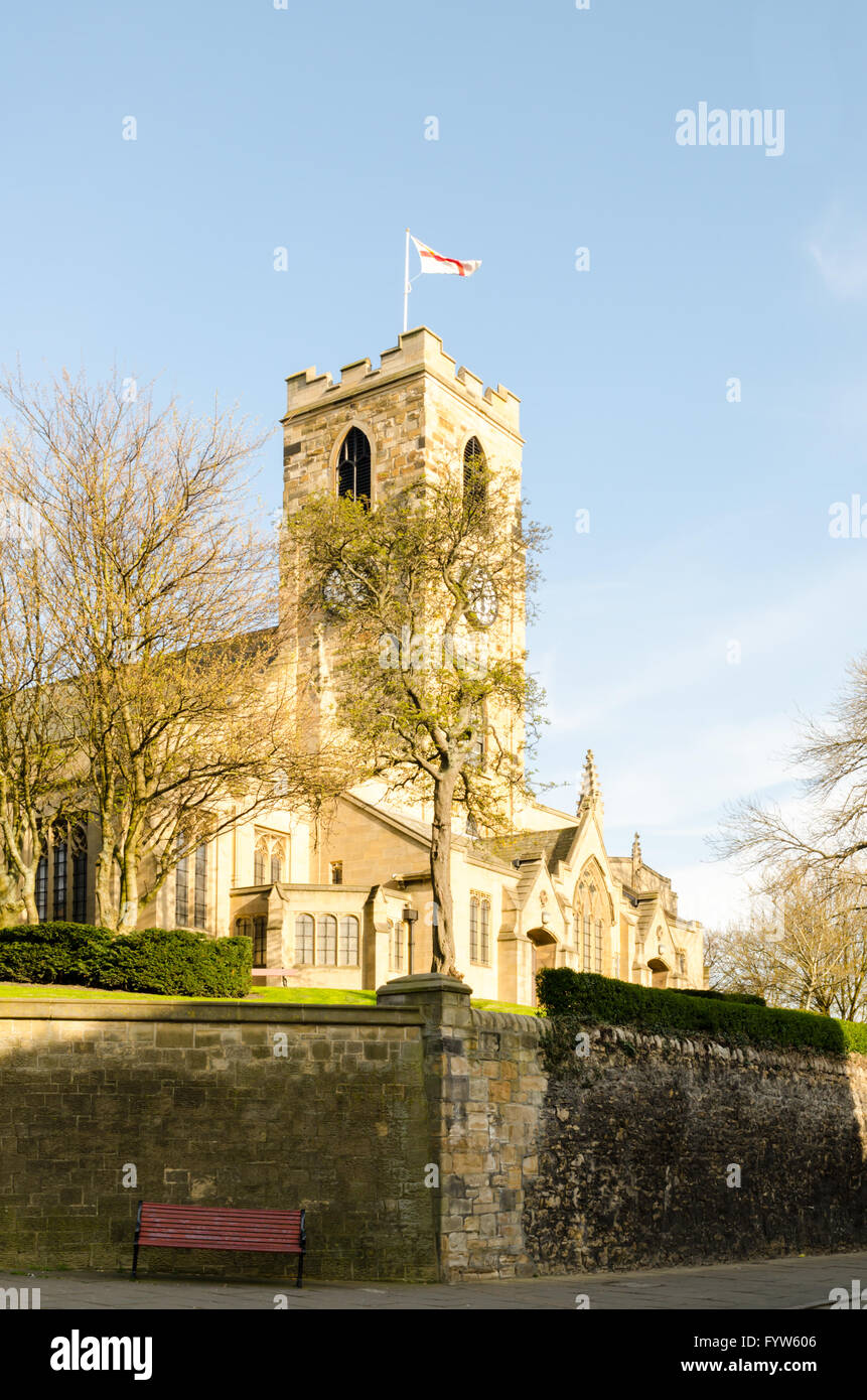 Sunderland church hi-res stock photography and images - Alamy