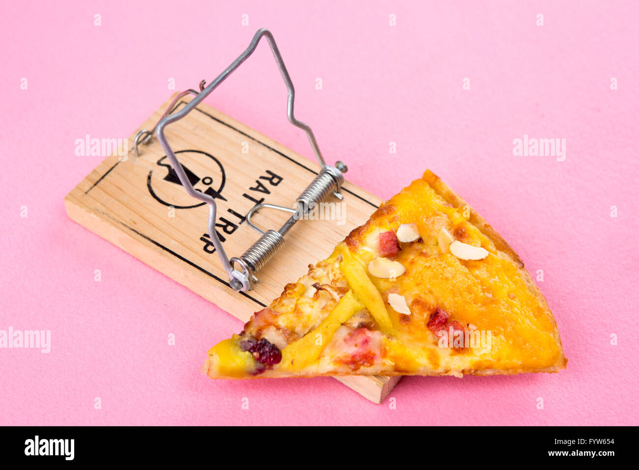 Junk food trap hi-res stock photography and images - Alamy