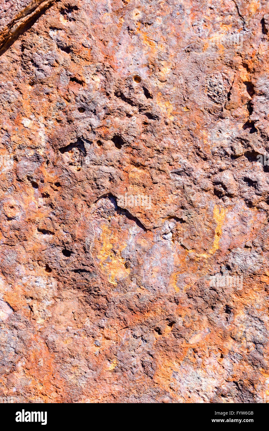 Metal Rust Corroded Texture Stock Photo - Alamy