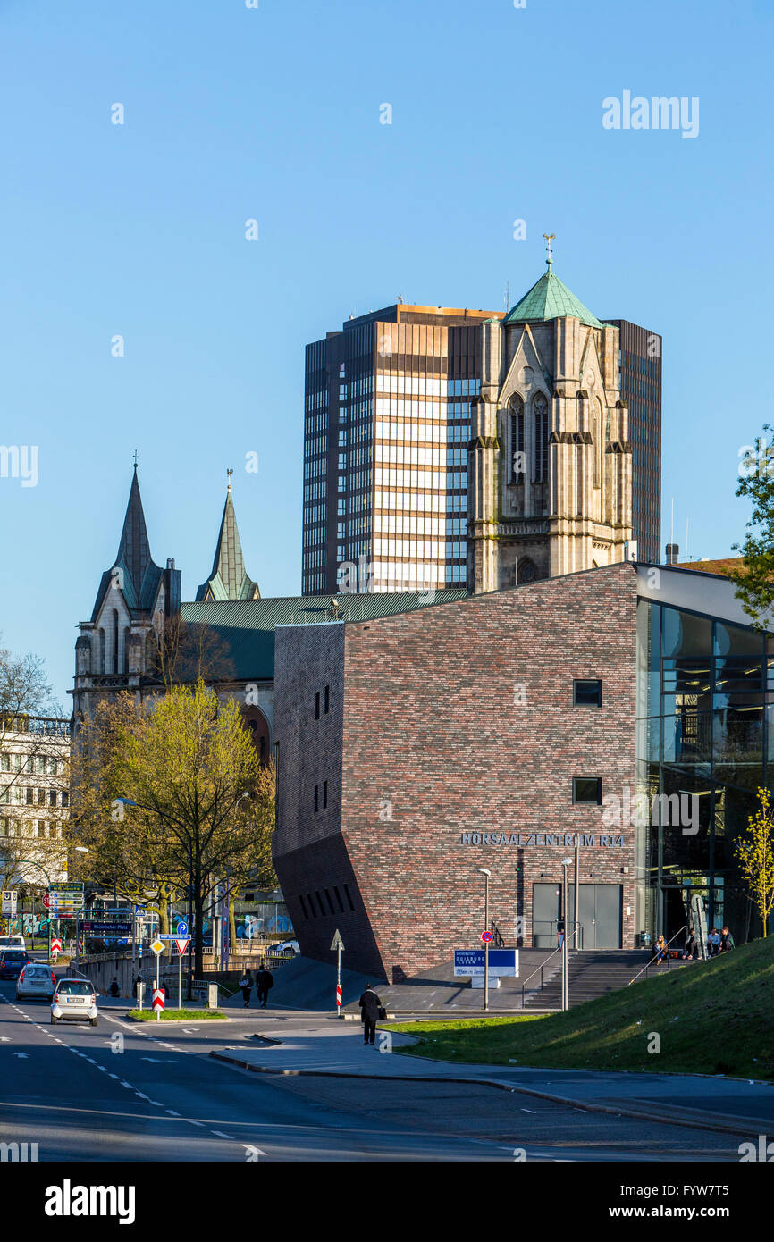 University of duisburg essen hi-res stock photography and images - Alamy