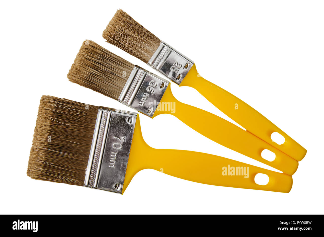 A painting exhibition Cut Out Stock Images & Pictures - Alamy