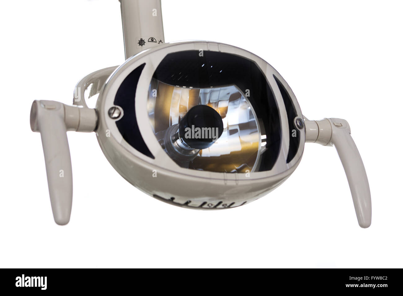 Filling lamp Cut Out Stock Images & Pictures - Alamy