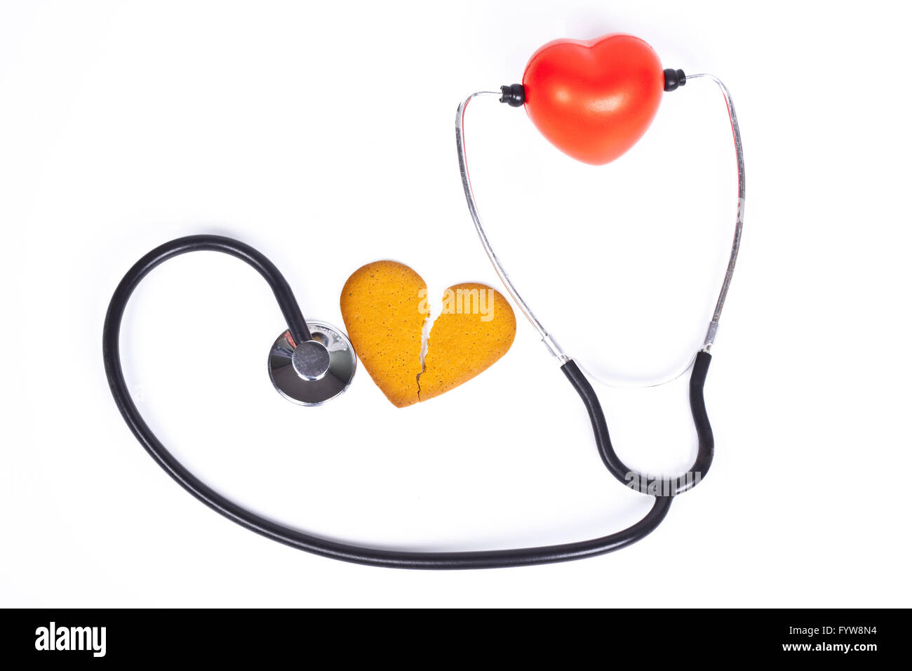 Broken needle Cut Out Stock Images & Pictures - Alamy