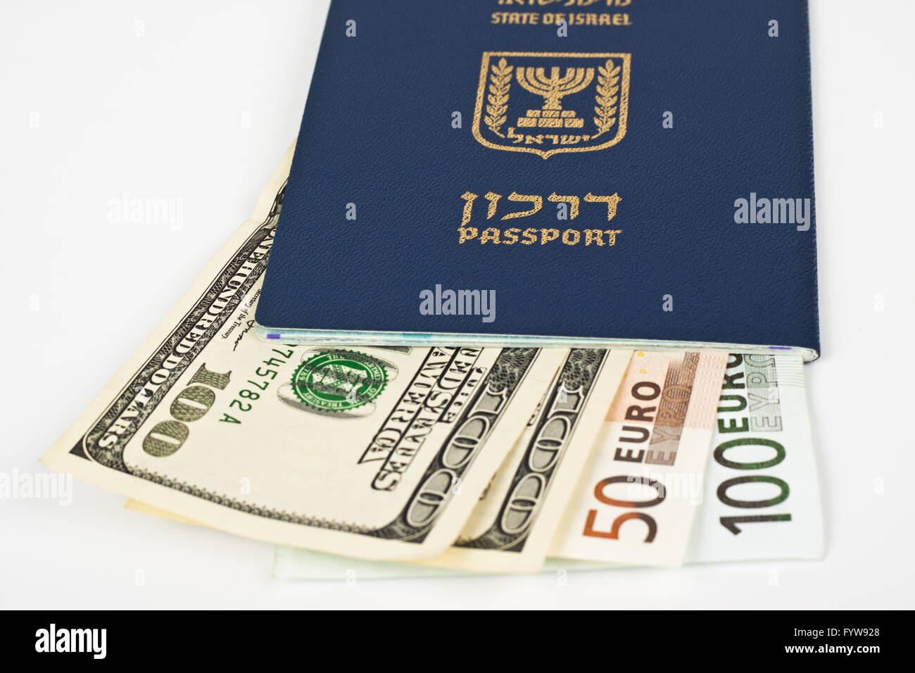 Israeli Passport High Resolution Stock Photography and Images - Alamy