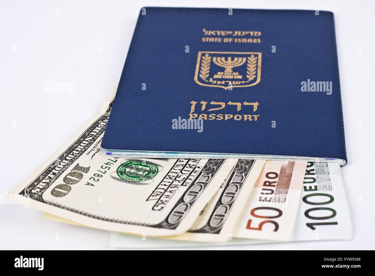 Israeli Passport High Resolution Stock Photography and Images - Alamy