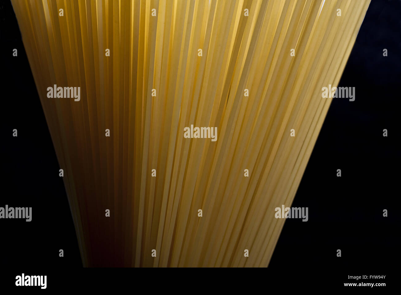 Spaghetti food lines hi-res stock photography and images - Alamy