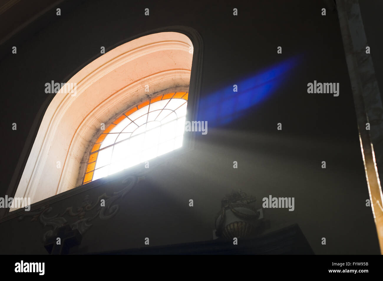 ray of light Stock Photo - Alamy