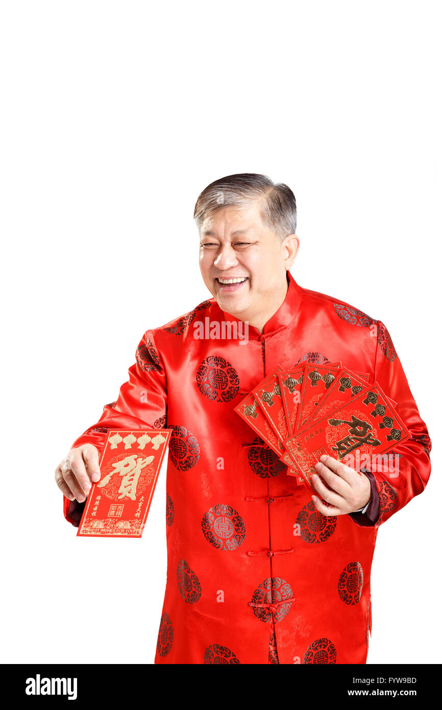 Chinese hand gesture hi-res stock photography and images - Alamy