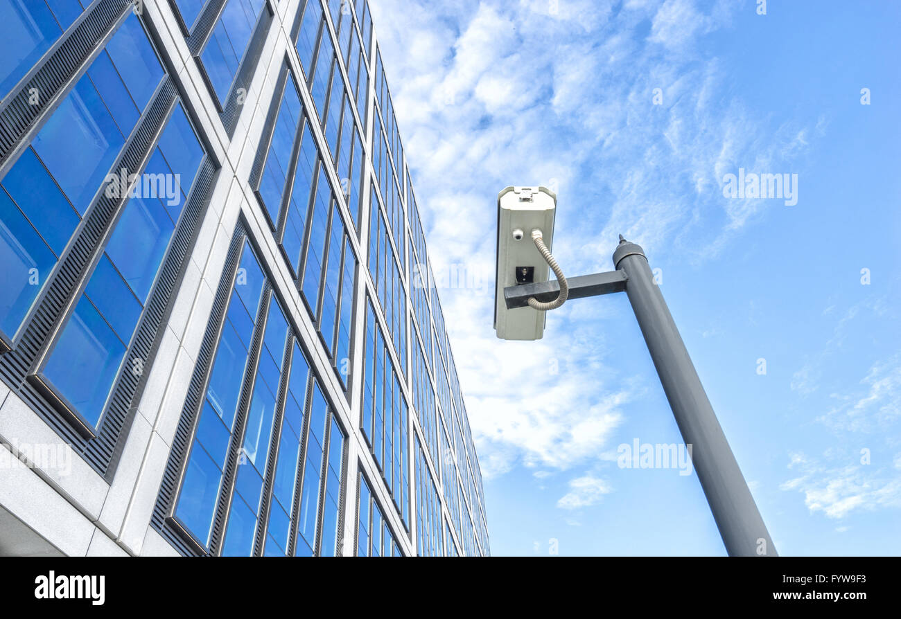 Spy building hi-res stock photography and images - Alamy