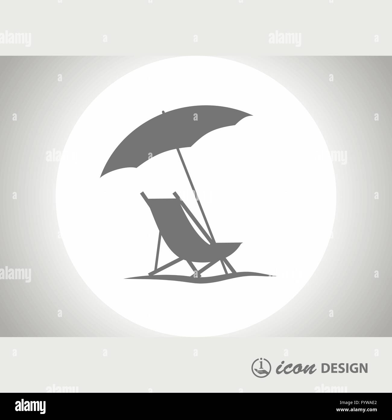 Pictograph of summer vacation Stock Vector Image & Art - Alamy