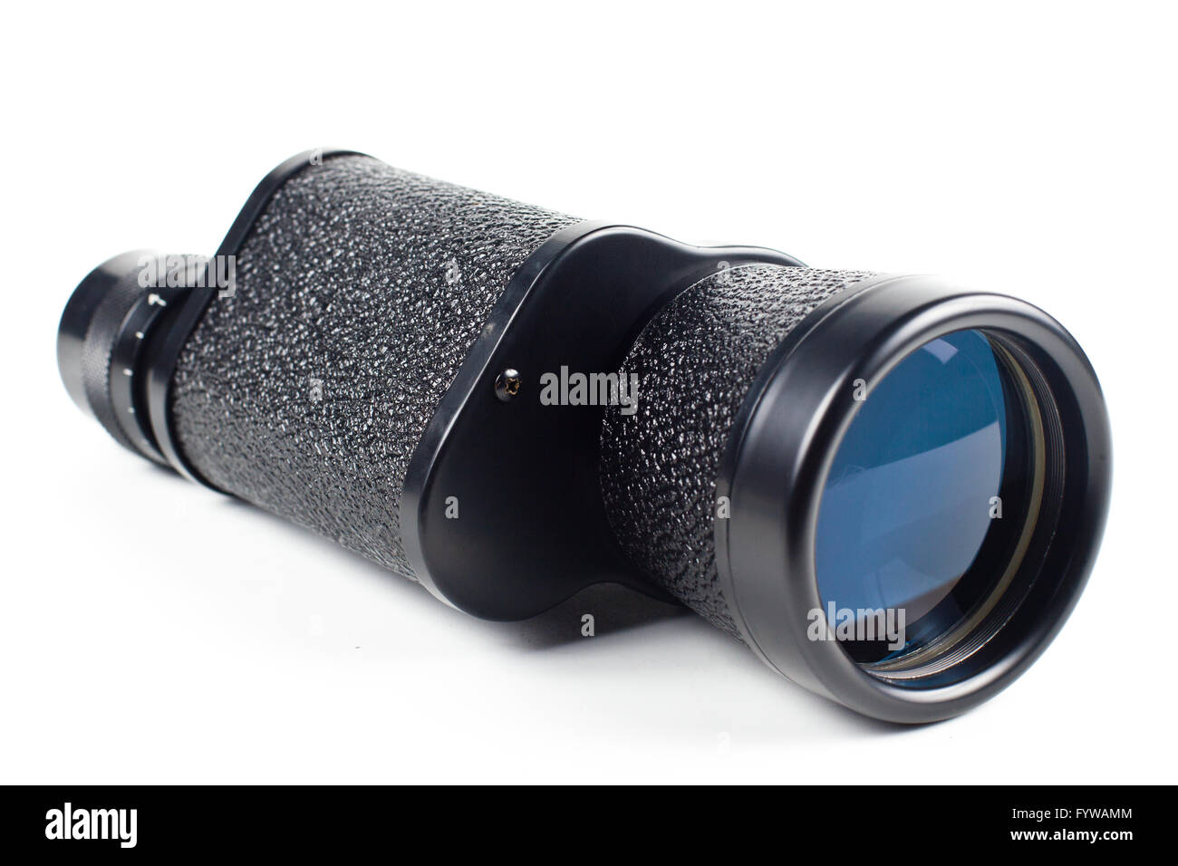 Monocular view Cut Out Stock Images & Pictures - Alamy