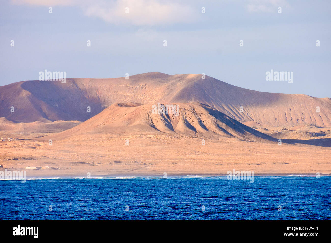 Picture View Landscape Stock Photo - Alamy