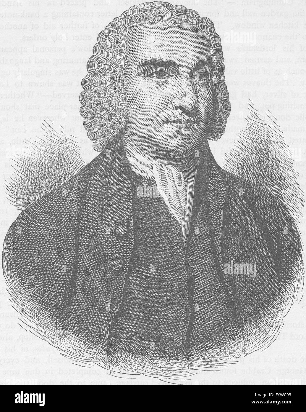Lord thurlow Black and White Stock Photos & Images - Alamy