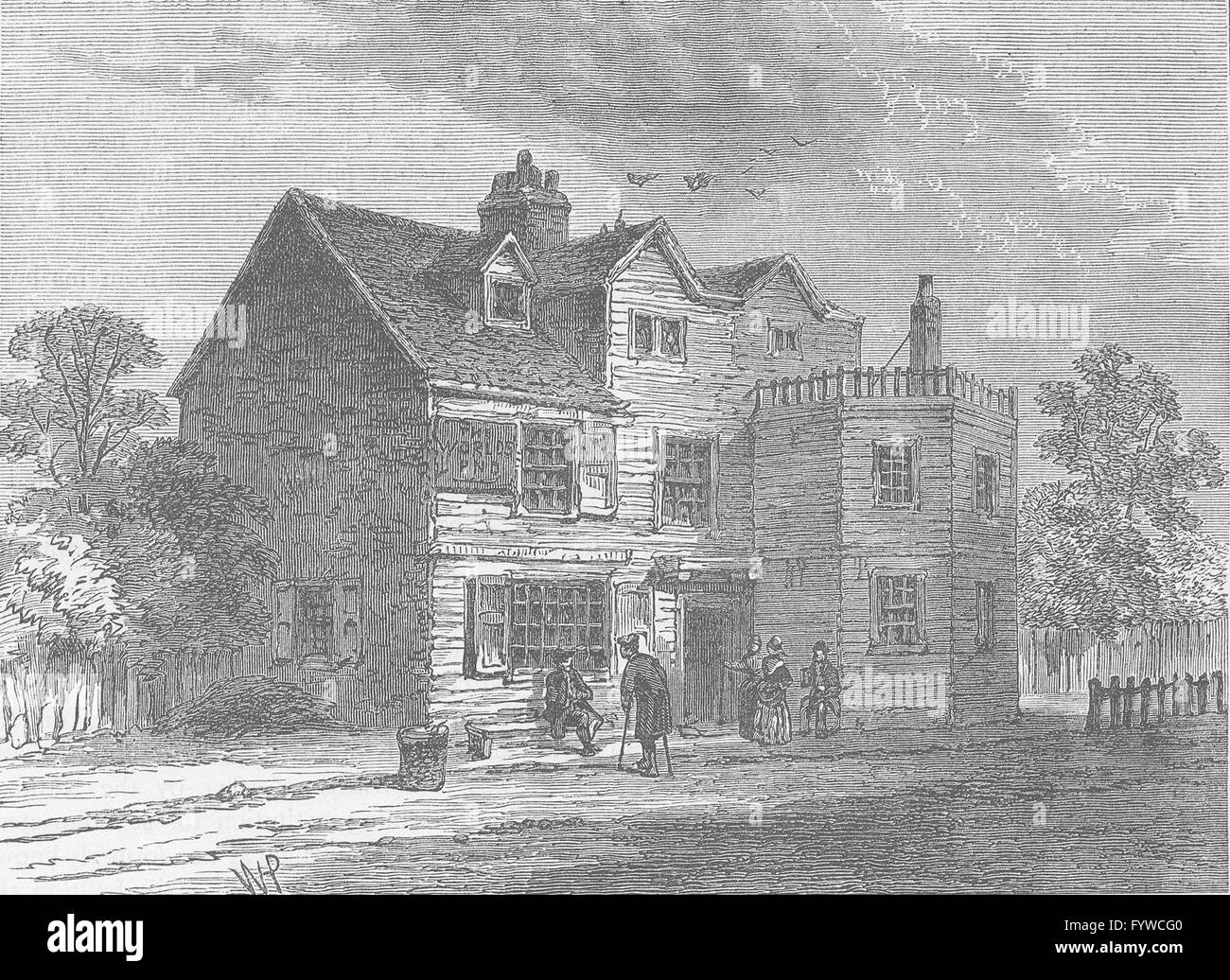 1880 in chelsea hi-res stock photography and images - Alamy