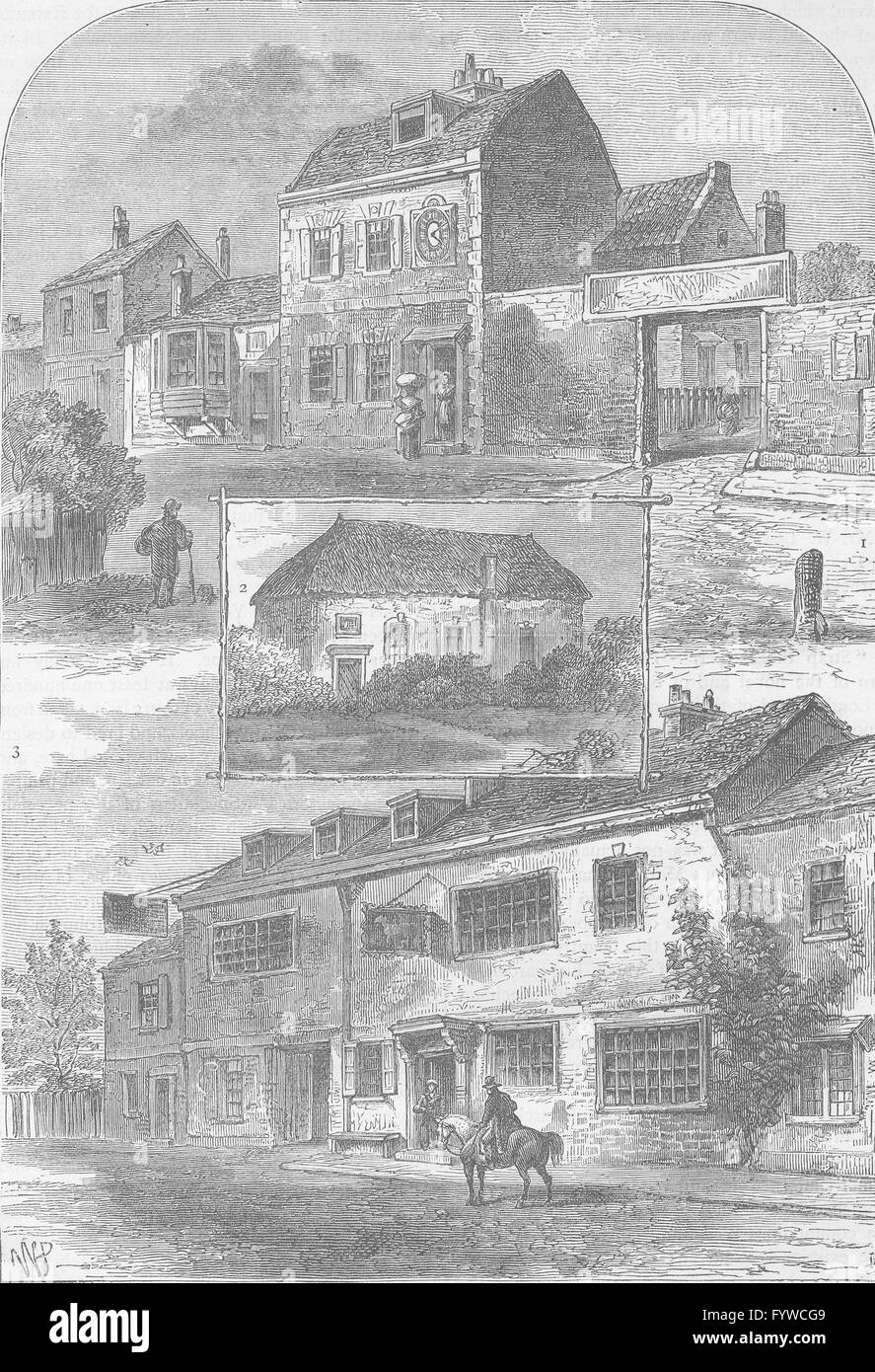 1880 in chelsea hi-res stock photography and images - Alamy