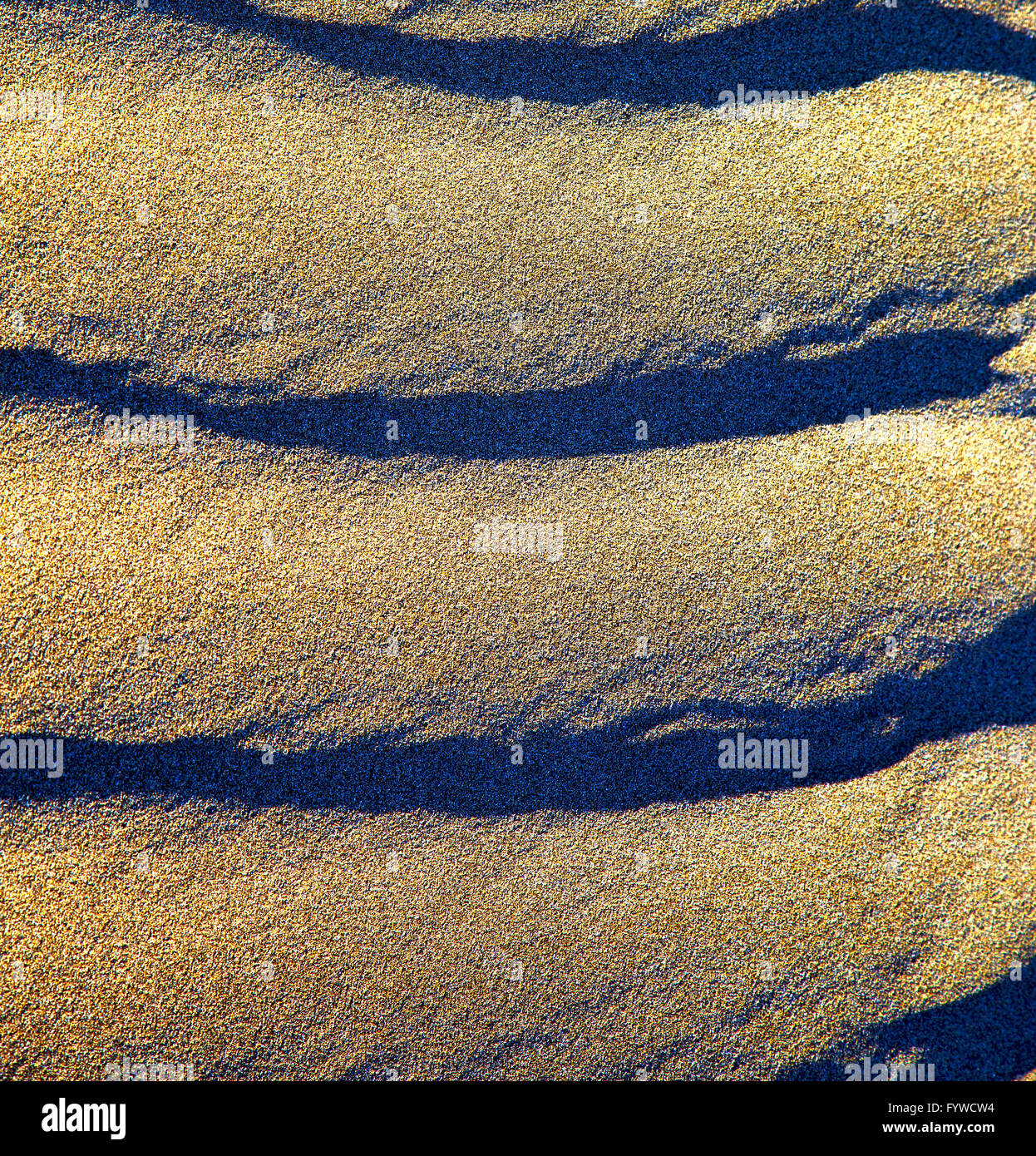 spain texture sand a beach lanzarote Stock Photo - Alamy