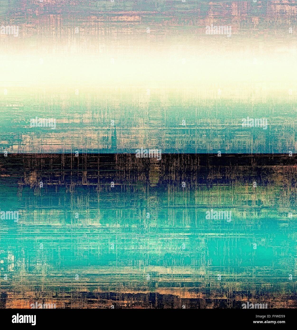 Oldest vintage background in grunge style. Ancient texture with ...