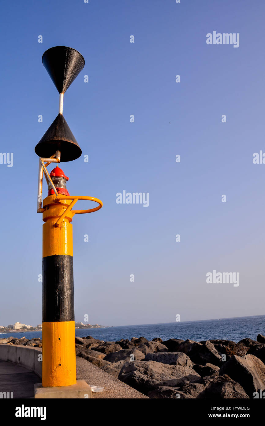 Modern lighthouse hi-res stock photography and images - Alamy