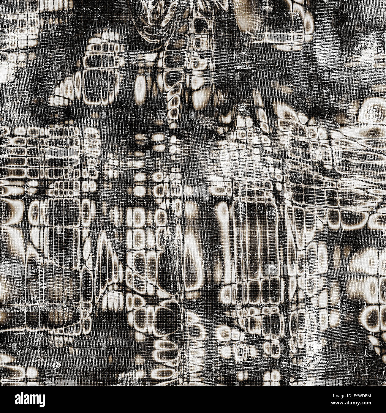 Hi res grunge texture or retro background. With different color ...