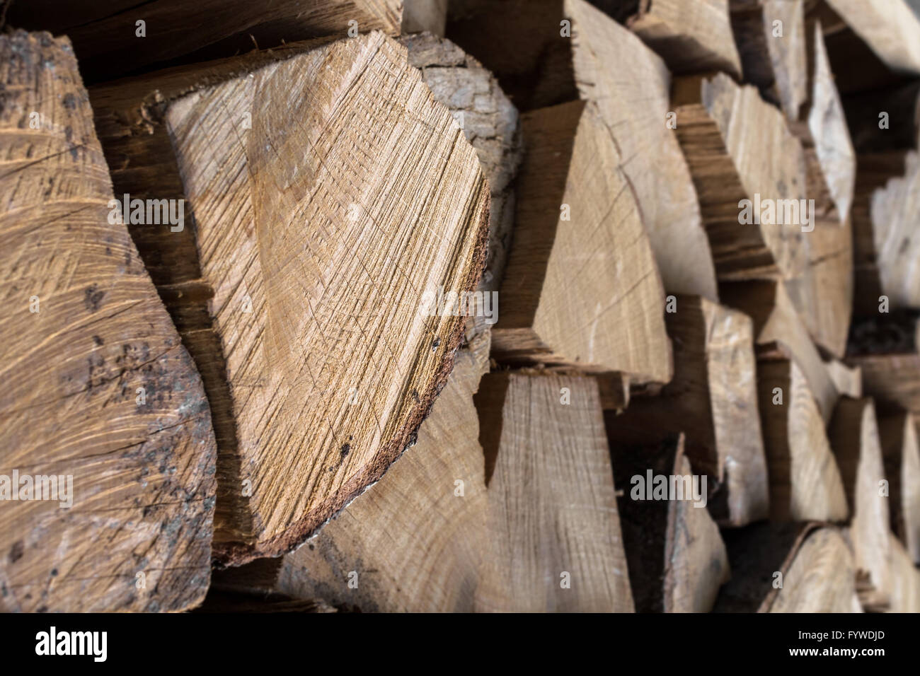 Log Pieces High Resolution Stock Photography and Images - Alamy