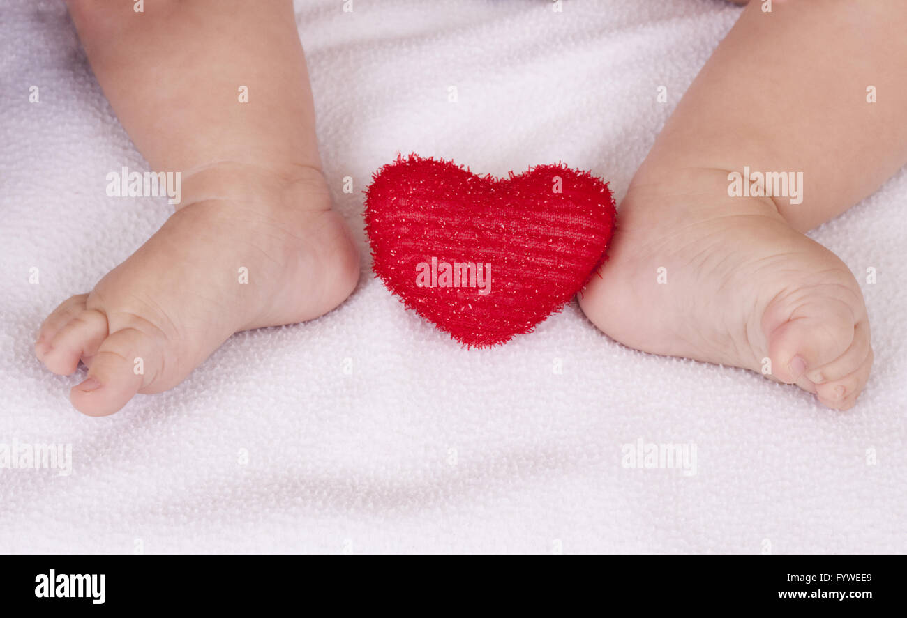 small red heart Stock Photo - Alamy