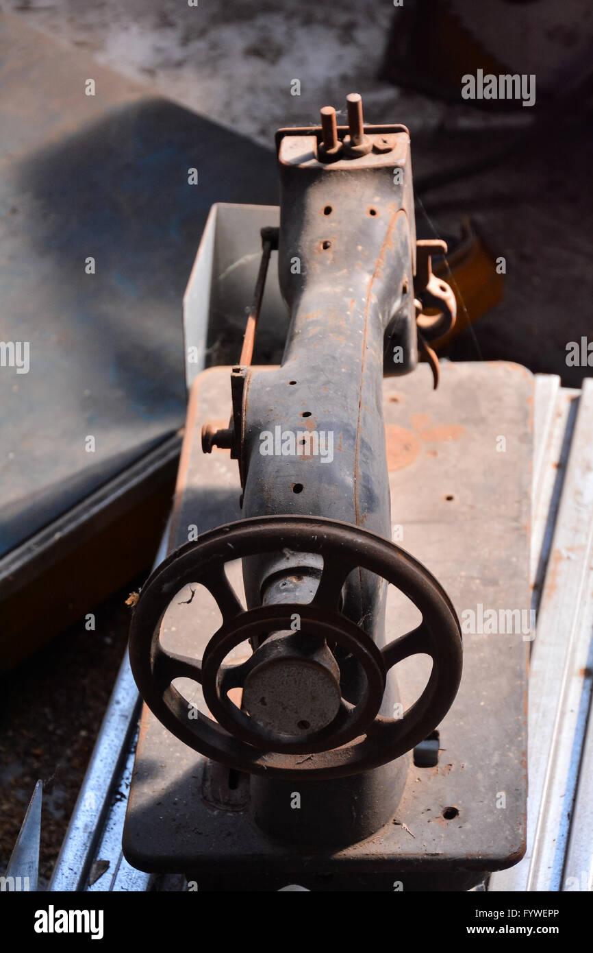 Metal Ready for Recycling Stock Photo - Alamy