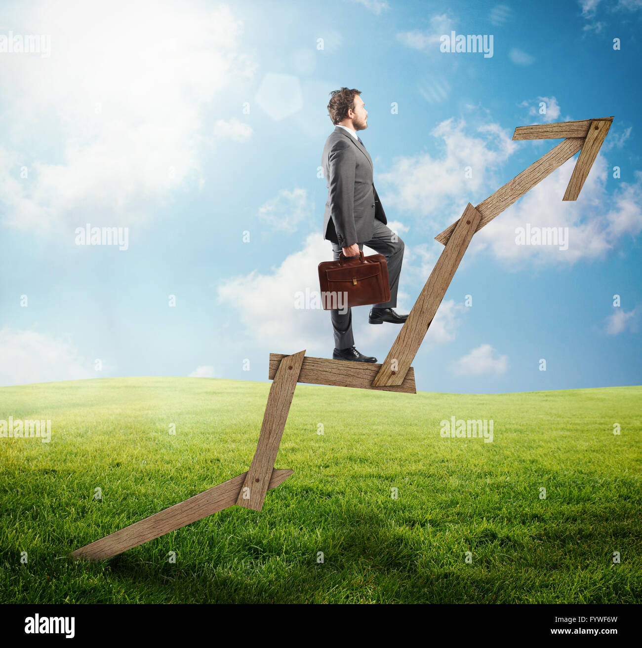 Direction of development hi-res stock photography and images - Alamy