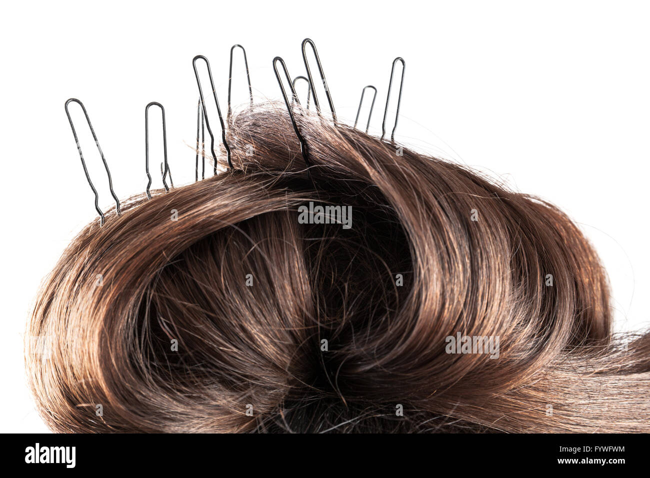 Hairpin image hi-res stock photography and images - Alamy