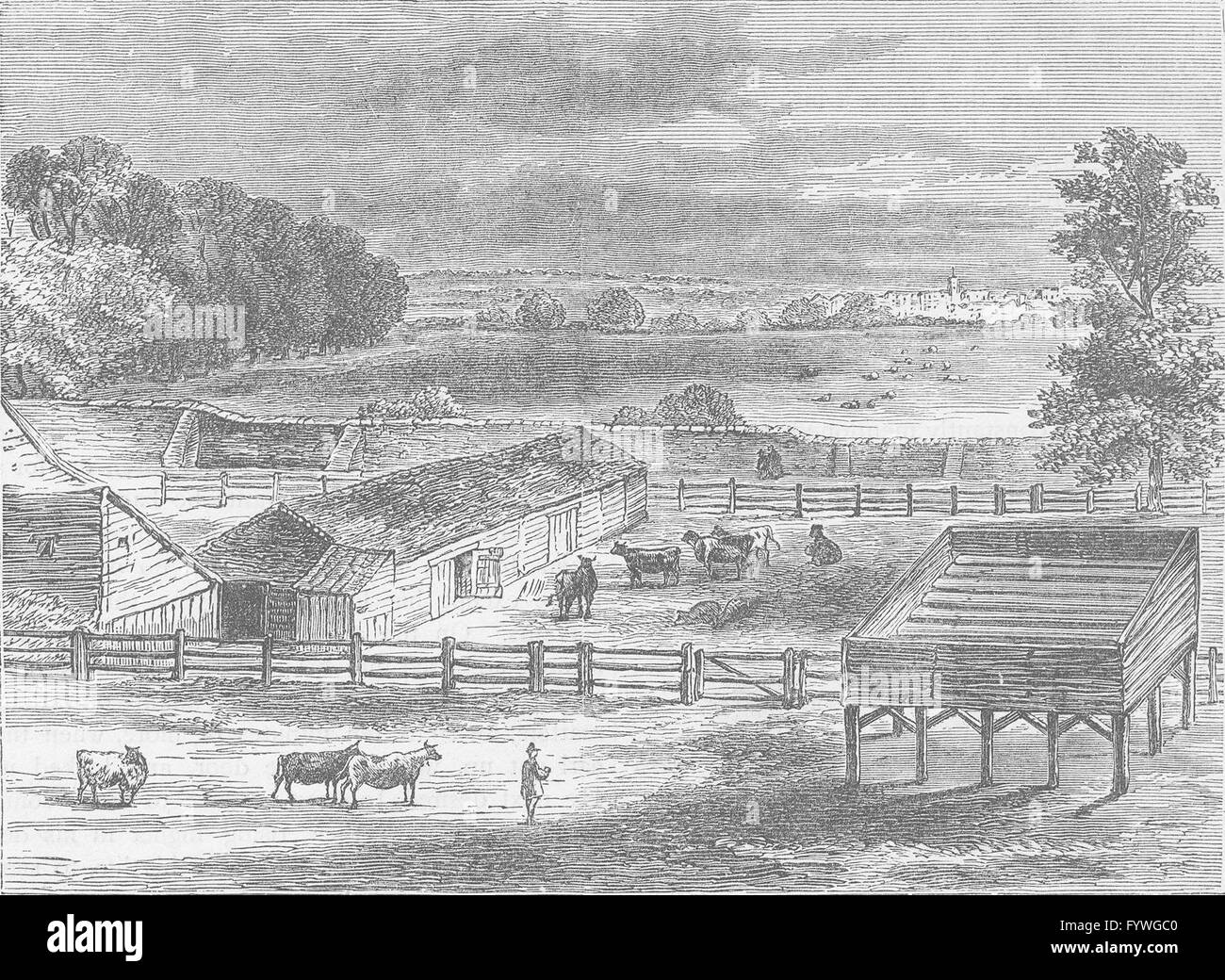 Place of execution hi-res stock photography and images - Alamy