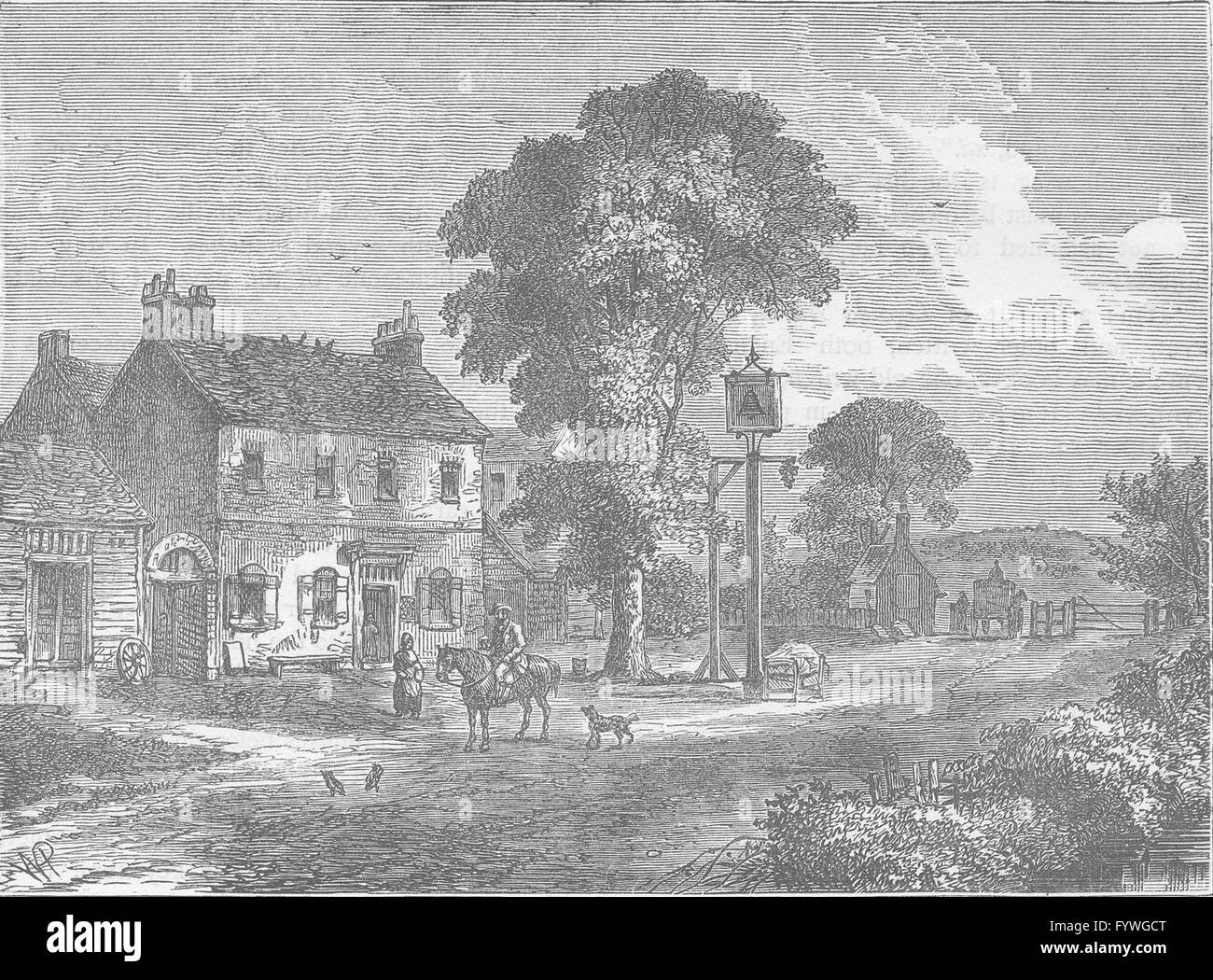 The_bell_inn High Resolution Stock Photography and Images - Alamy