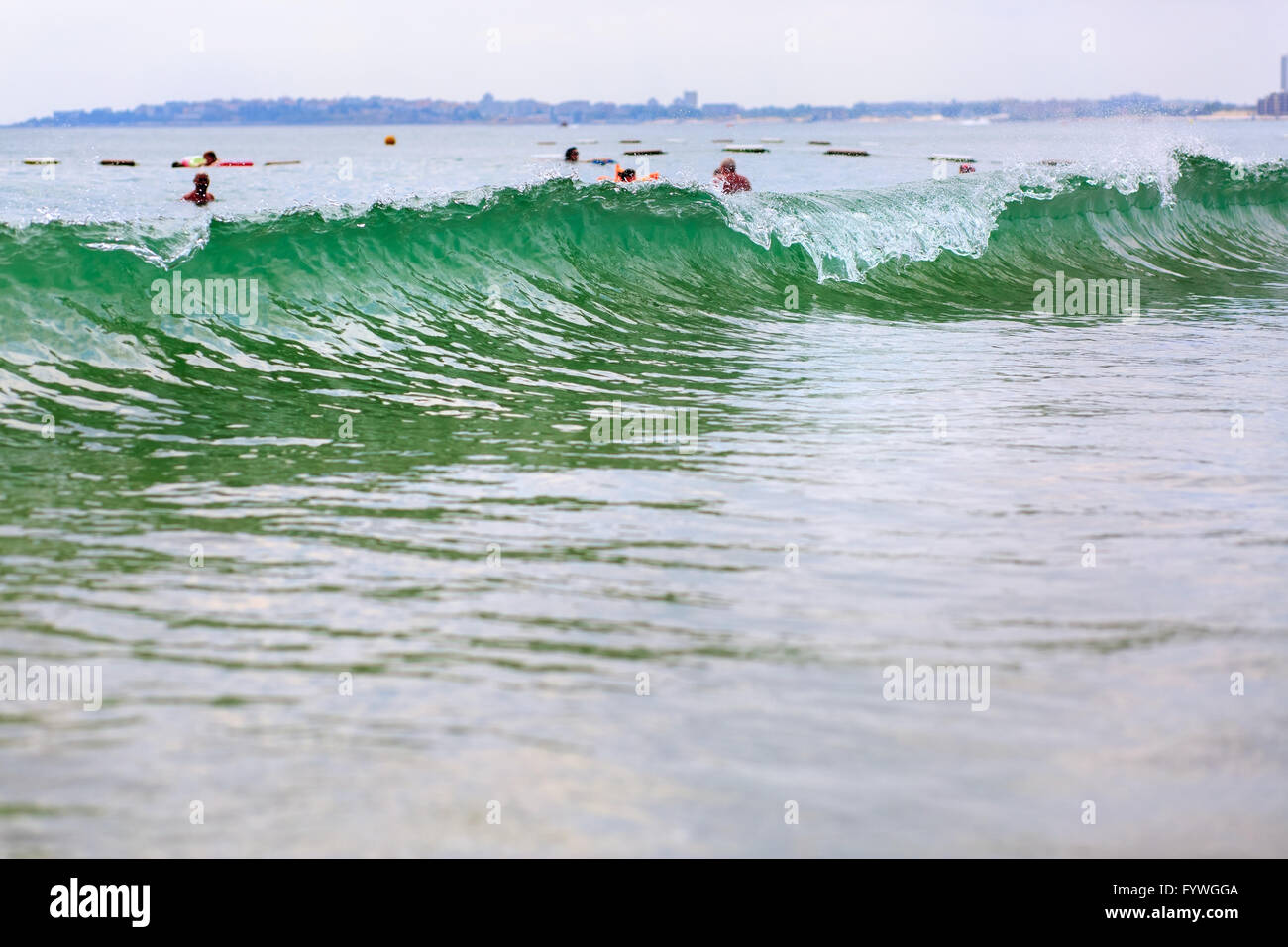 Ocean wave hi-res stock photography and images - Alamy