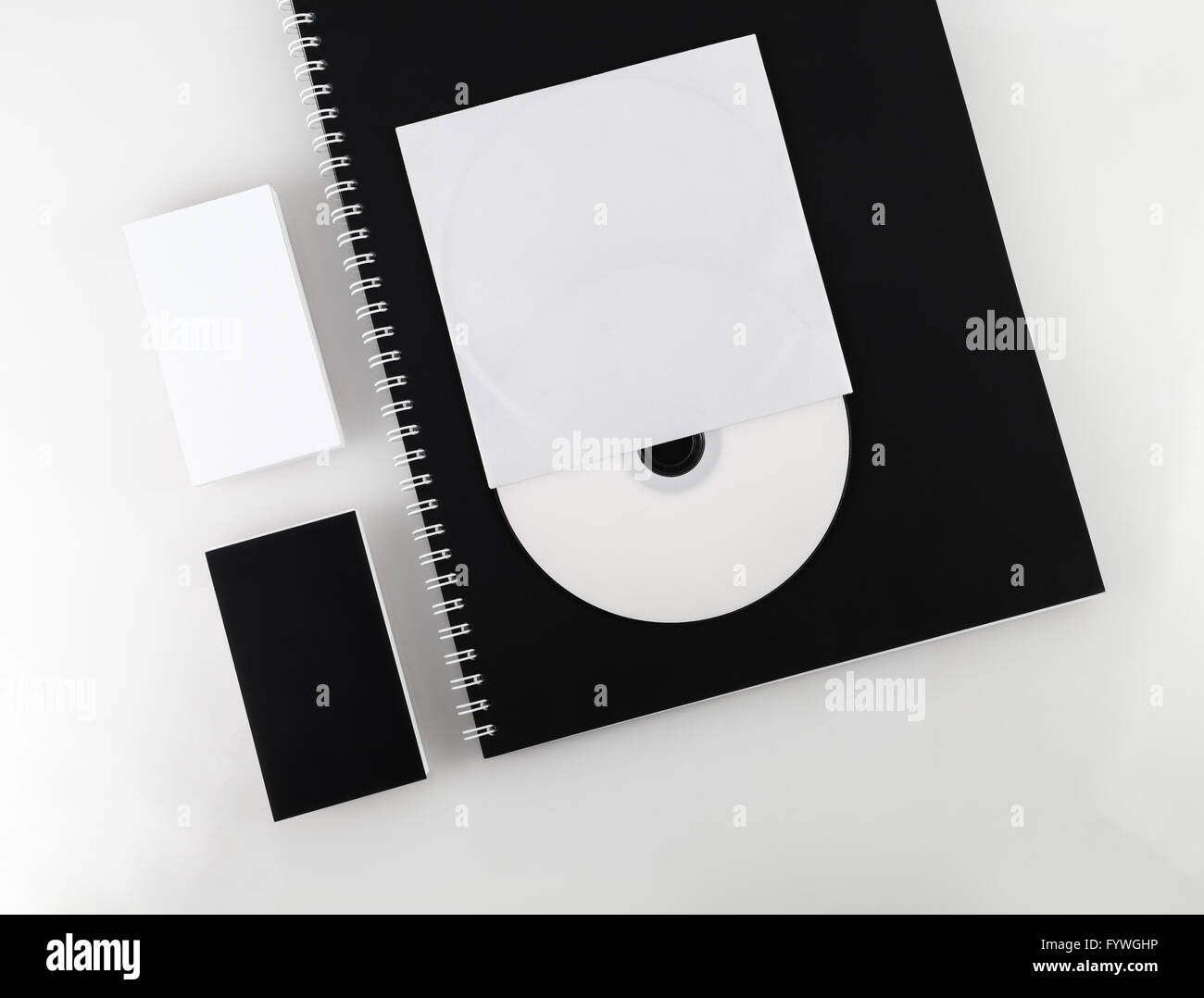 Elements of corporate style Stock Photo - Alamy