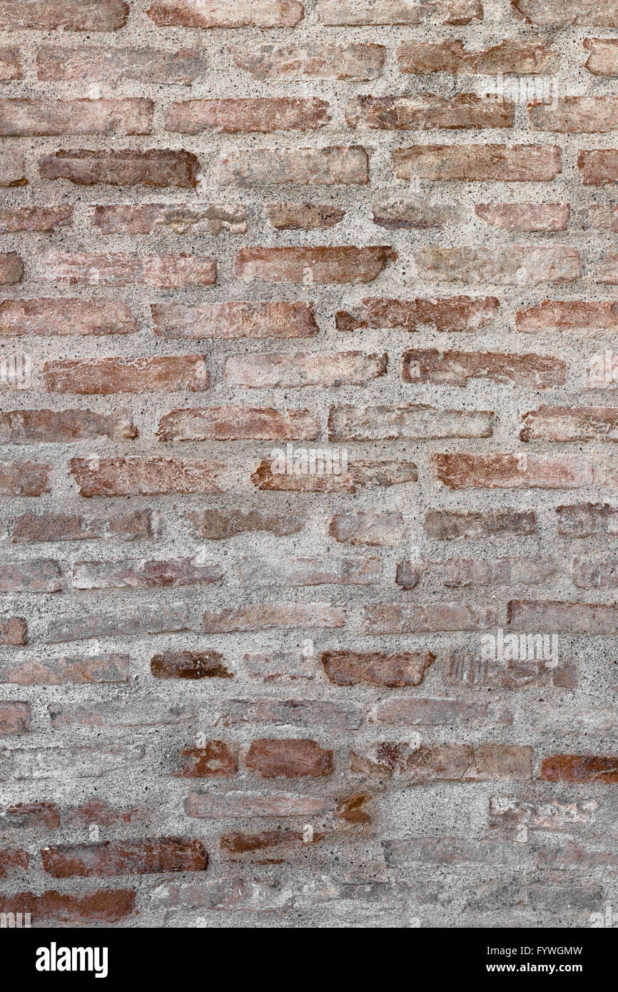 Red brick wall Stock Photo - Alamy