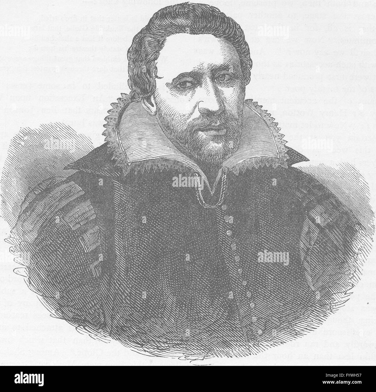 Ben jonson hi-res stock photography and images - Alamy