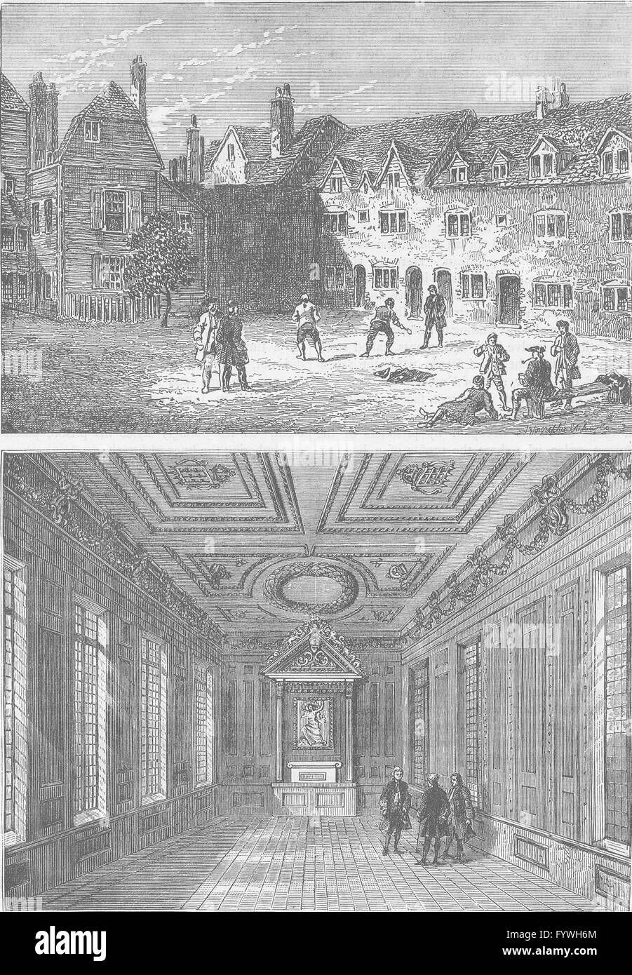 Marshalsea hi-res stock photography and images - Alamy