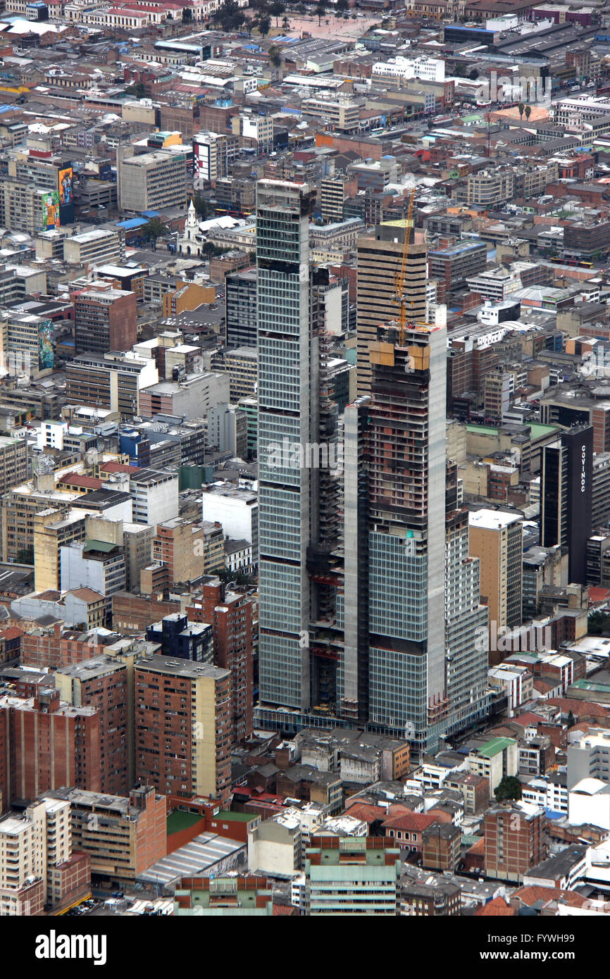 Bogota Colombia Skyline Stock Photos & Bogota Colombia Skyline Stock ...