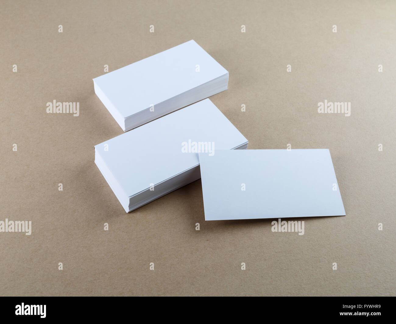 Photo of business cards Stock Photo - Alamy